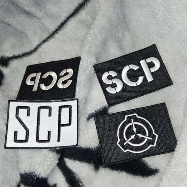 Blue WARNING Sign Poster / SCP Foundation / Unlimited Series POD - Etsy