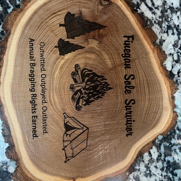 Appreciation Plaques, Camp Plaques, Den Leader Plaque, Council Event ...