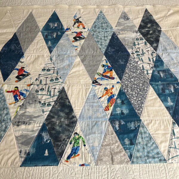 Atlantic Hoffman Dream Big Fabric Panel / Floral Quilt Panel by Hoffman ...