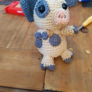 Crochet Dedenne Inspired Chibi Pokemon - Etsy