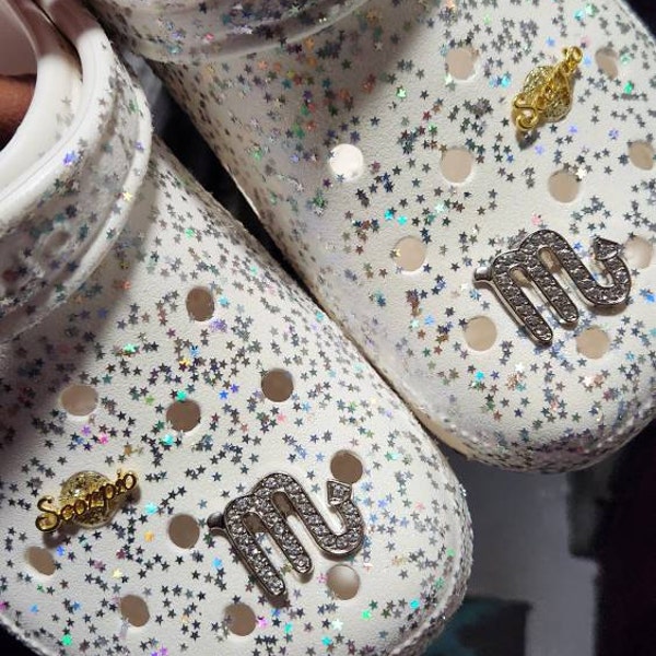 8pc Croc Charms (RANDOM MIX) - Etsy