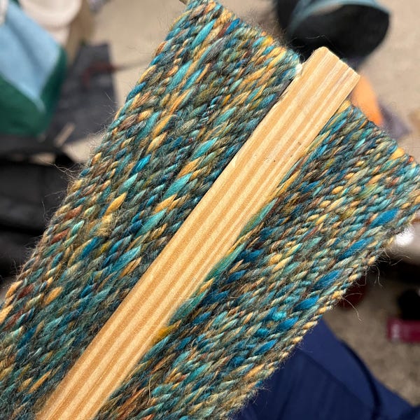 Roving,turquoise and Amber Dyed Roving,merino Silk Roving,art Yarn ...