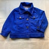 Kids Street Jacket PDF Sewing Pattern ~ Unisex Boys Girls Denim Jacket ...