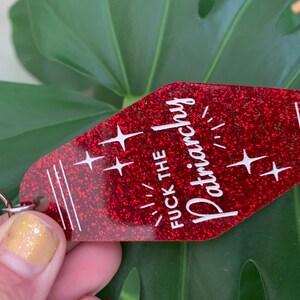 Bulk Personalized Motel Keychain // Bridesmaids Bachelorette Keychains ...