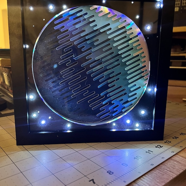 3D Planet and Space, Shadow Box Svg, Paper Cut Files, for Cricut, for ...