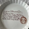 Personalized Pie Pan With Your Loved Ones Handwritten Recipe ...