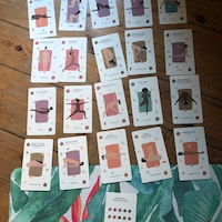 ASANA-KARTEN, Yoga-Pose-Karten, Yoga-Karten, Yoga-Posen, Yoga-Lehrer ...