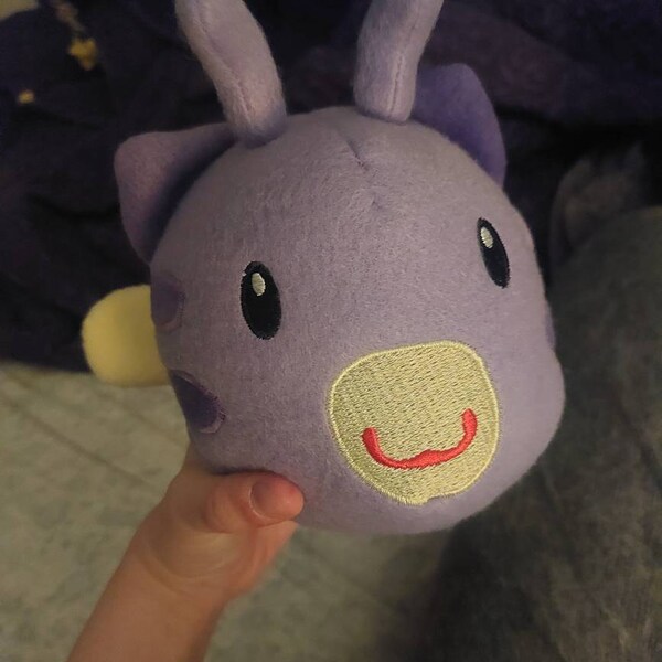Slime Rancher Plush/ Puddle Slime Inspired Plush - Etsy