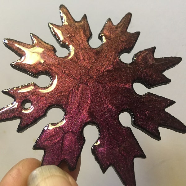 Color Changing Mica Powder / Chameleon Pigments / Color Shift Pigments ...