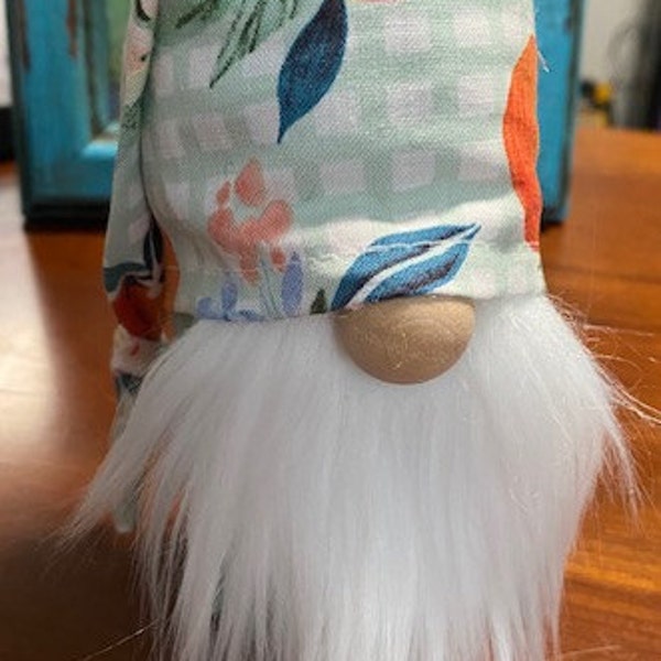 Rain Gnome, Spring Gnome, Gnome With Umbrella, Gnome, Garden Gnome ...