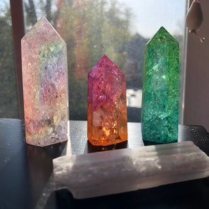 Fairy Crystal Carvings Crystal Fairy - Etsy