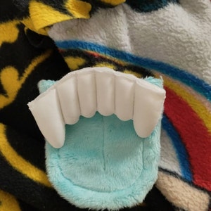 Bucket Style Foam Fursuit Head Base and Liner Pattern | Etsy