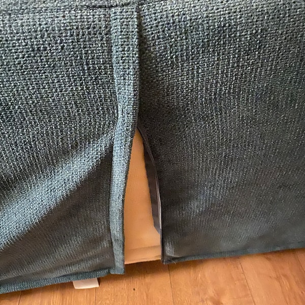 STOCKSUND 2-seat Sofa Cover Slipcover Hand Made With Multiple Color and ...
