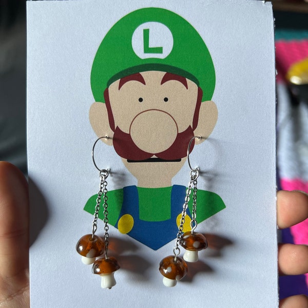 Round Rainbow Fidget Friendly Earrings - Etsy