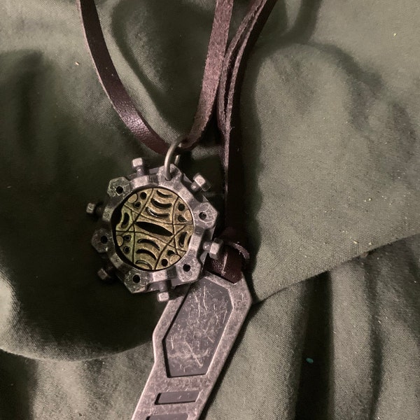 Star Lord Necklaces Galaxy Guardians Vol 2 - Made From Metal - Screen ...
