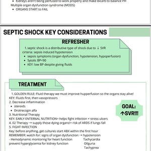Emergency Care Cheat Sheet Nursing Study Sheets Med School Learning ...