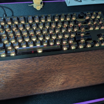 Sound Dampening Softening Inlay for Your Mechanical Keyboard - Etsy