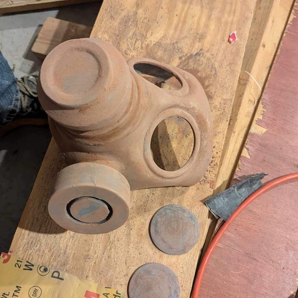 Voidwalker Wraith Custom Full Body Wearable Armor With Helmet 3D Model ...