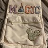 SEWN on Magic Backpack- Magic Disney Backpack- SEWN Onmagic Fanny Pack ...