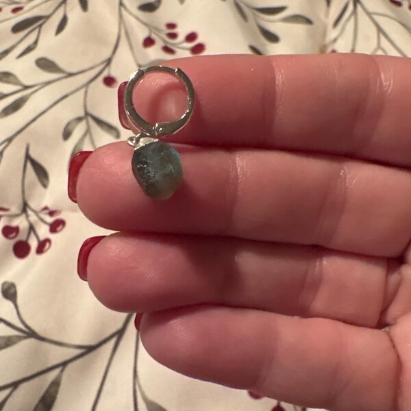 Huggie Hoop Gift Set, Nature Inspired Earring Stack, Sets for Multiple ...