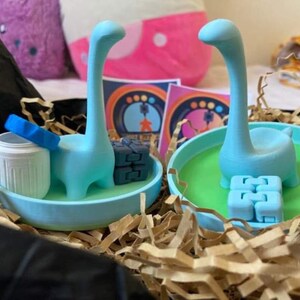 Compact 3D Printed Splendor Game Organizer Customizable Color Inserts ...