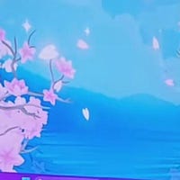 Sakura Dream Animated Stream Overlay Package for Twitch Bundle, Pink ...