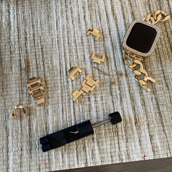 Silicone Braided Watch Band for Apple Watch 38mm 40mm 41mm 42mm 44mm ...