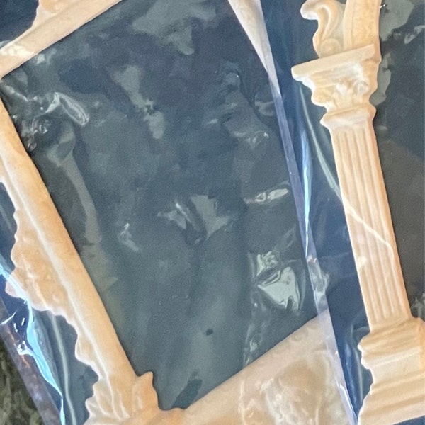 Greek Satyr Overmantel | Miniature Ceiling Carving - Etsy