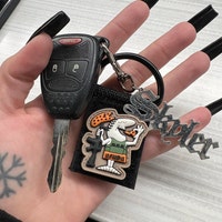 Rad Dad Embroidered Patch - Etsy