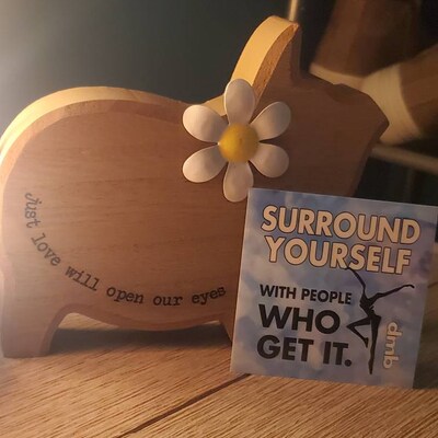 In This House Its A Dave Thing, Inspirational Art Print - Etsy