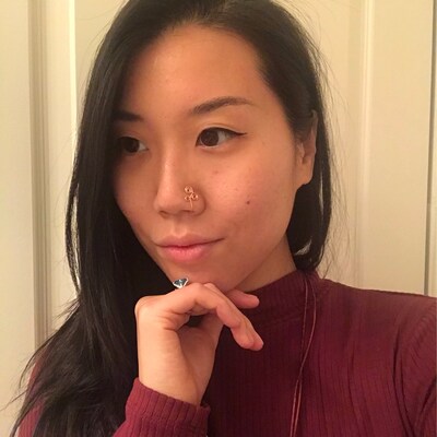 Nose Ring No Piercing Needed, Silver Nose Cuff, Afrocentric Nose Jewelry, the Loopty Loo Nose ...