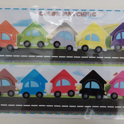 Finger Activity With Hair Ties, Fine Motor Skills, Homeschool Worksheet ...