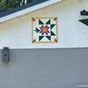 Barn Quilt Address Sign Custom - Etsy