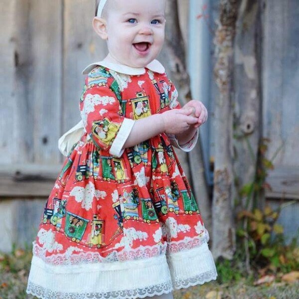 Basic Brief Bottoms - INSTANT Download - PDF Sewing Pattern - Sizes NB ...