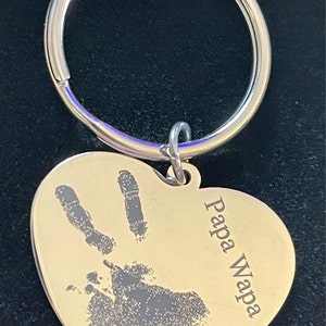 Personalized Newborn Baby Key Chain Baby Stats Key Chain New | Etsy