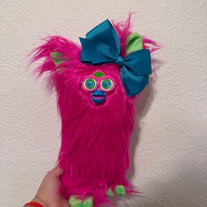 Custom 16 Inch Long Furby over 30 Color Options Available - Etsy