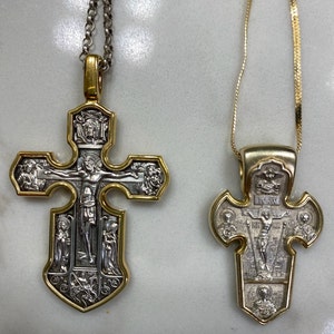 Orthodox Gift Set With the Icon of the Holy Trinity From Holy - Etsy