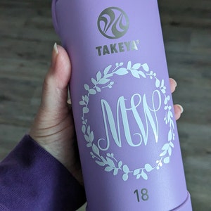 Country Monogram Decals Monogram Car Decal Monogram Yeti Decal Monogram ...