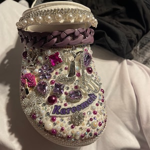 Gymnastics Croc Charms priced Individually - Etsy