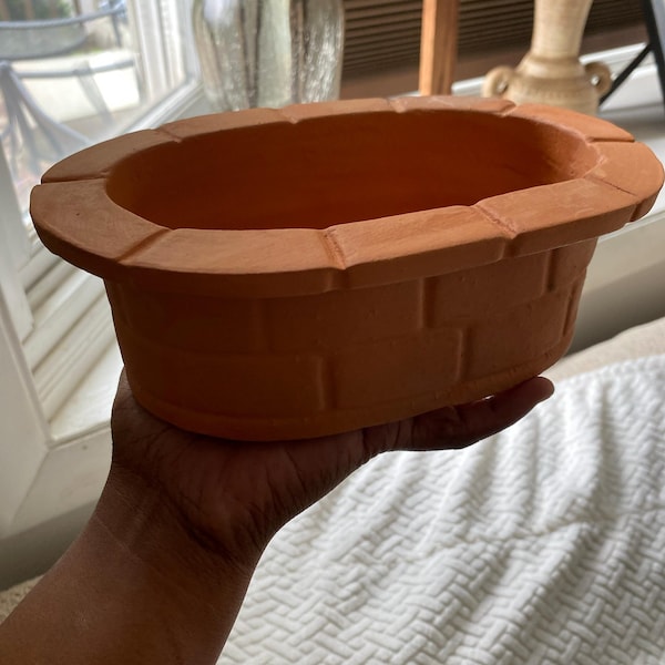 Mexican Handmade Terracota (barro) Sets - Etsy