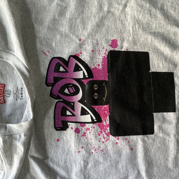 Infectedrender Regretevator Tough Guys Wear Pink Video Game Roblox Kids ...