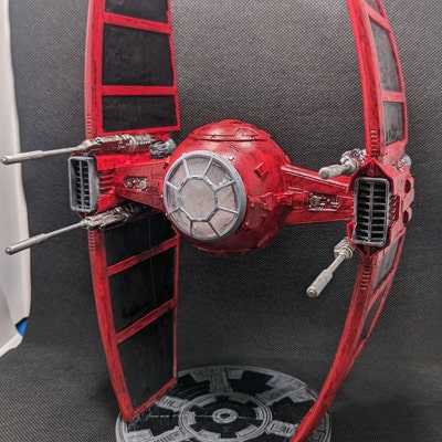 Nu/rho Class Attack Shuttle .stl Files for 3d Printing - Etsy