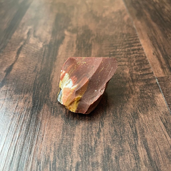 Rough Red Jasper, Raw Red Jasper, Natural Red Jasper, Unpolished Red ...