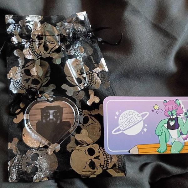 Custom Personalized Fictional Character Themed Kandi Charm Bracelets ...