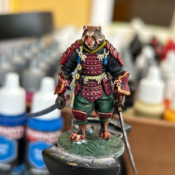 Ethel Reenus Ghost Girl Necromancer Dragon Trapper's Lodge D&D Dungeons ...