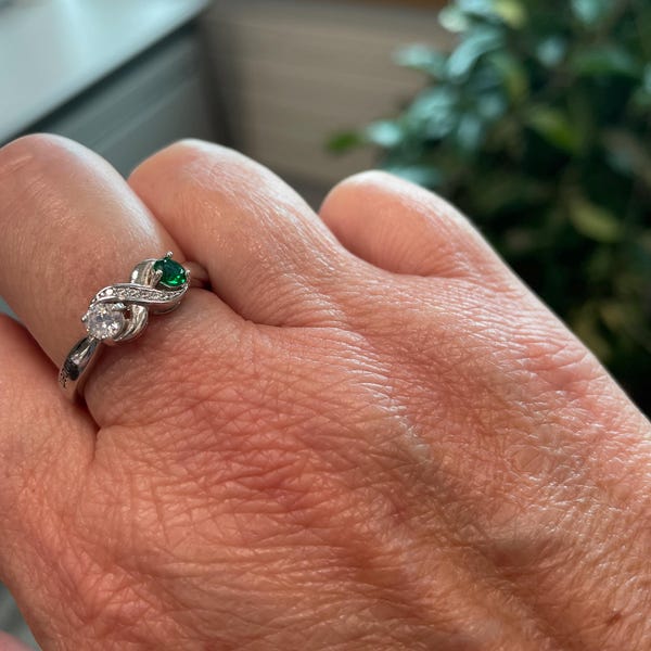 Personalized Promise Ring for Him Rings for Men Mens Promise Ring ...