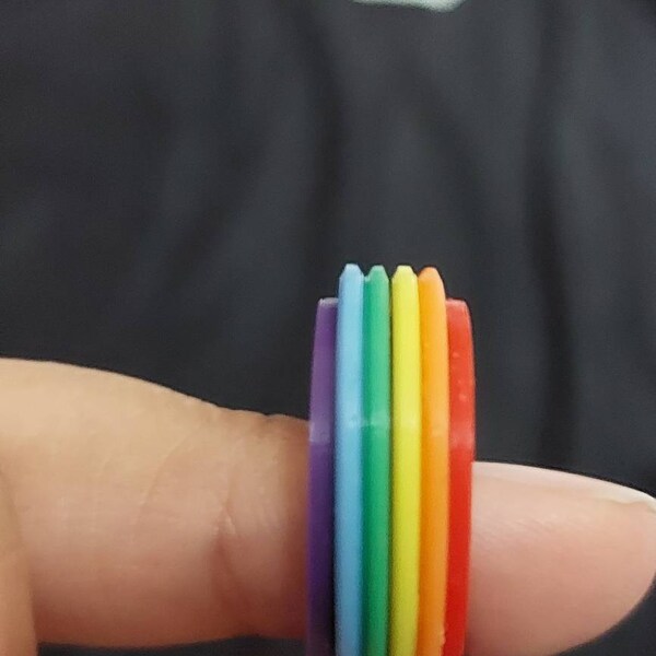 Vortex Gear Cube Fidget and Stress Relief Desk Toy Goings Innovations ...