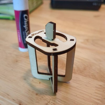 Dynacash Card Debowling Insert for Dynavap set of 2 - Etsy