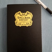 Spellman Sticker Set - Etsy