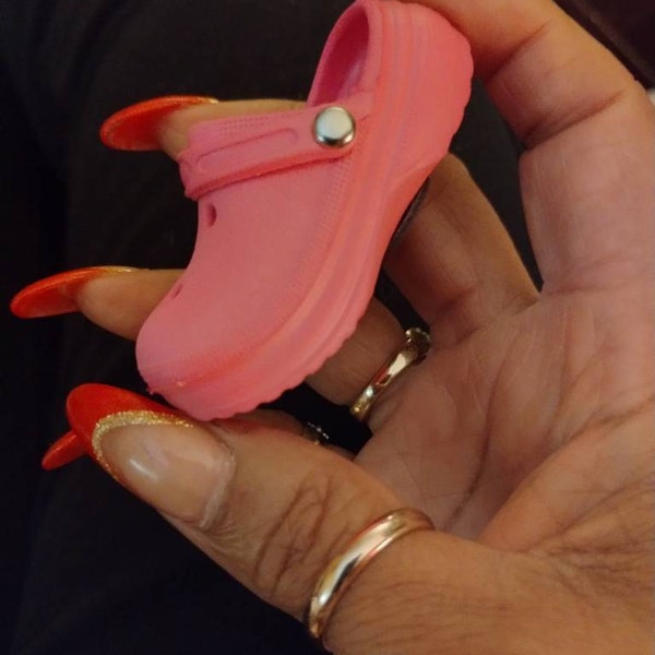 Mini Crocs Shoes Fridge Magnets, Funny Kitchen Decor - Etsy